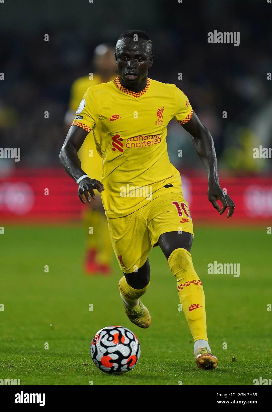 Sadio mane brentford 2021 -Fotos und -Bildmaterial in hoher Auflösung ...