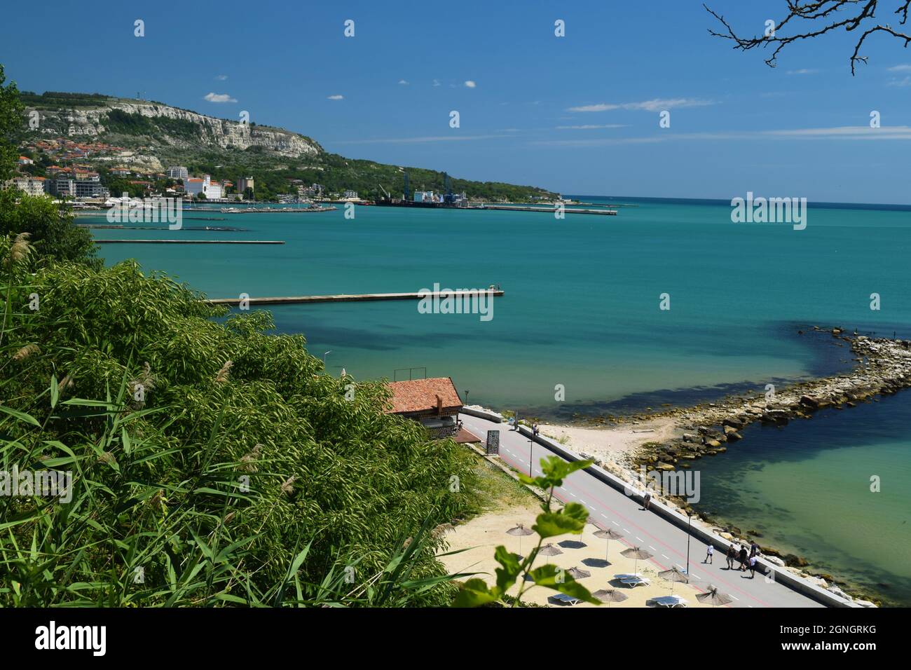 Urlaub baltschik bulgarien -Fotos und -Bildmaterial in hoher Auflösung ...