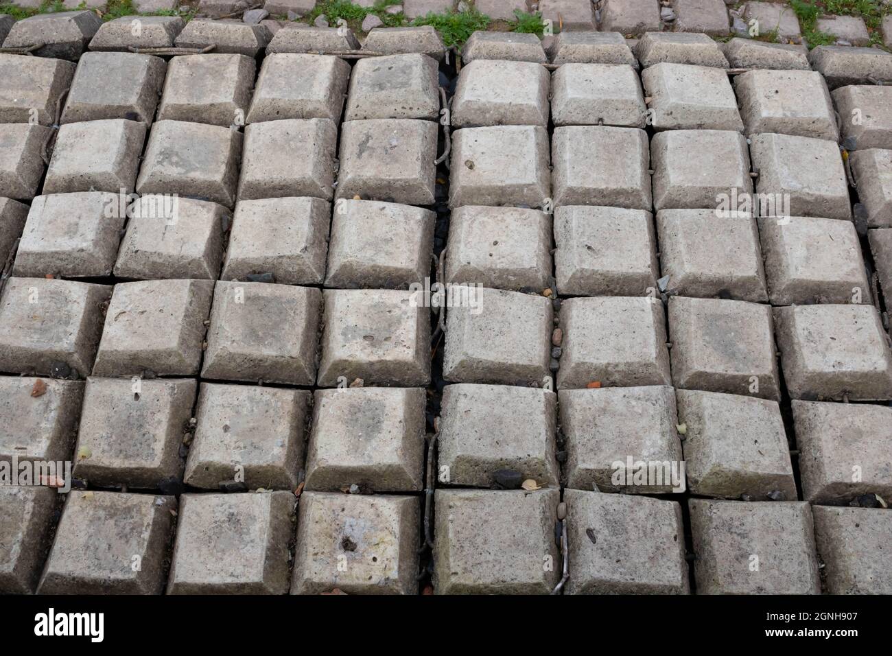 Flussufer Erosion Stockfotos und -bilder Kaufen - Alamy