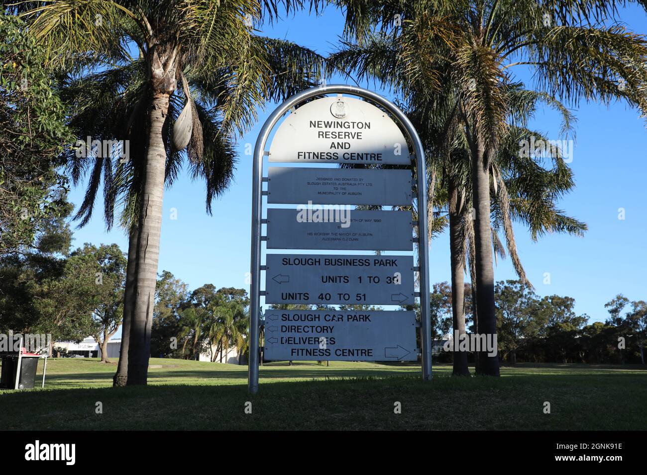 Silverwater new south wales -Fotos und -Bildmaterial in hoher Auflösung ...