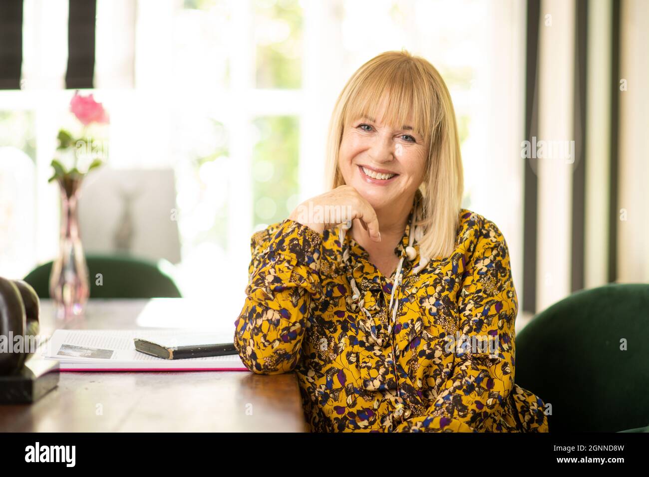 Patricia riekel at -Fotos und -Bildmaterial in hoher Auflösung - Seite ...