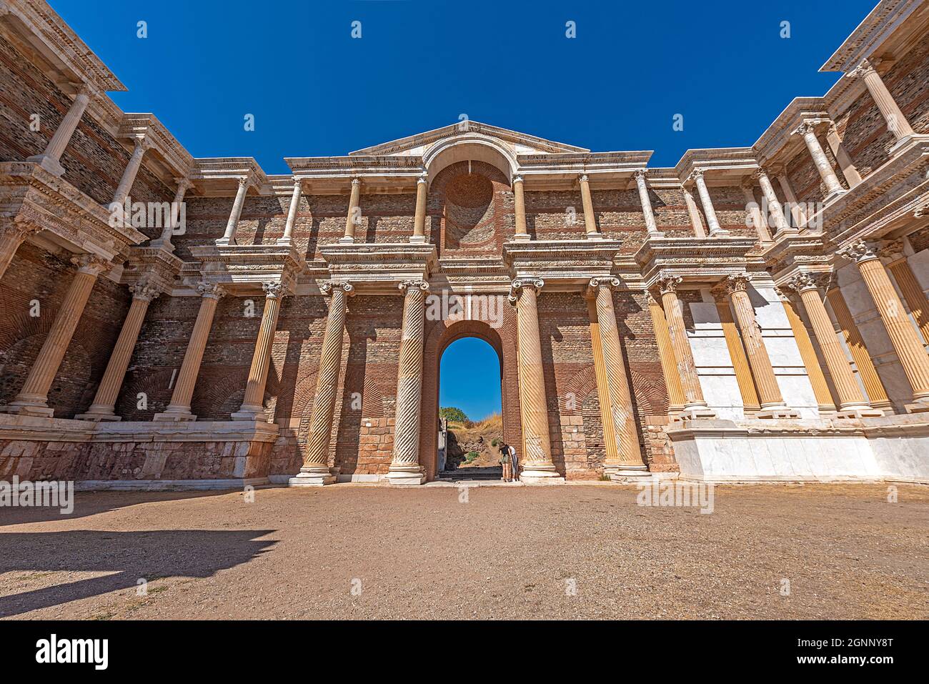 Salihli bezirk -Fotos und -Bildmaterial in hoher Auflösung – Alamy