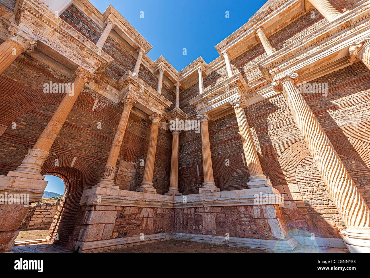Salihli bezirk -Fotos und -Bildmaterial in hoher Auflösung – Alamy