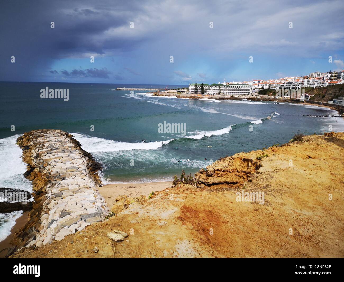 Ericeira strand -Fotos und -Bildmaterial in hoher Auflösung – Alamy