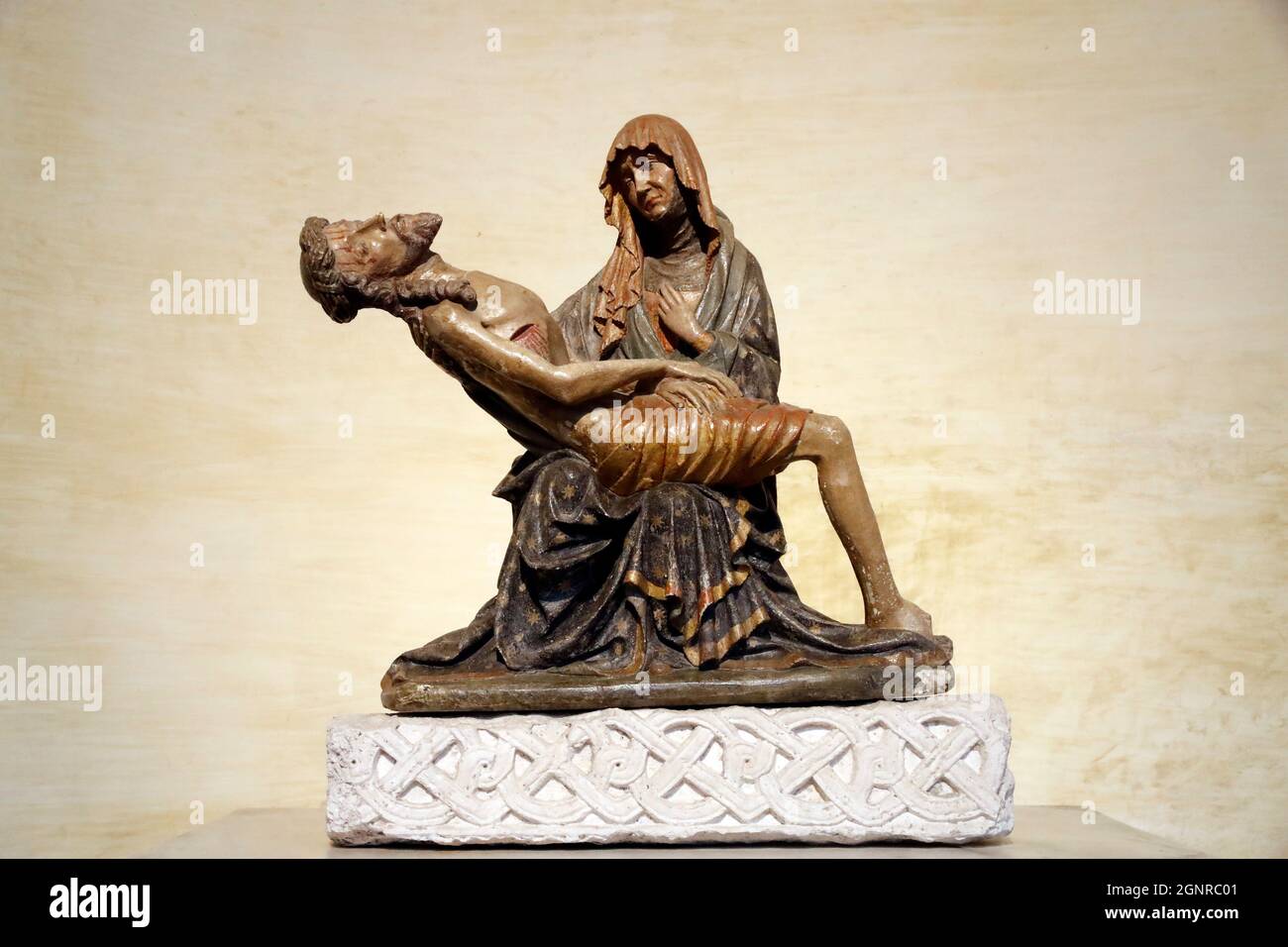 Jungfrau maria wiegt -Fotos und -Bildmaterial in hoher Auflösung – Alamy