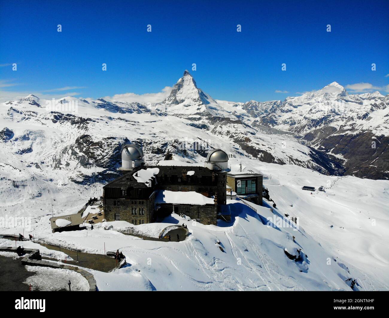 Alpi del monte rosa -Fotos und -Bildmaterial in hoher Auflösung – Alamy