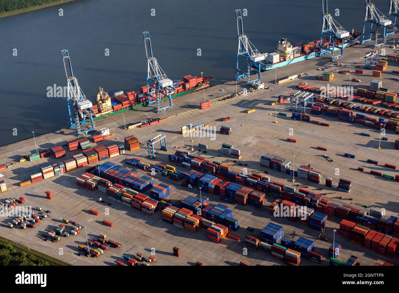 Wando welch terminal -Fotos und -Bildmaterial in hoher Auflösung – Alamy