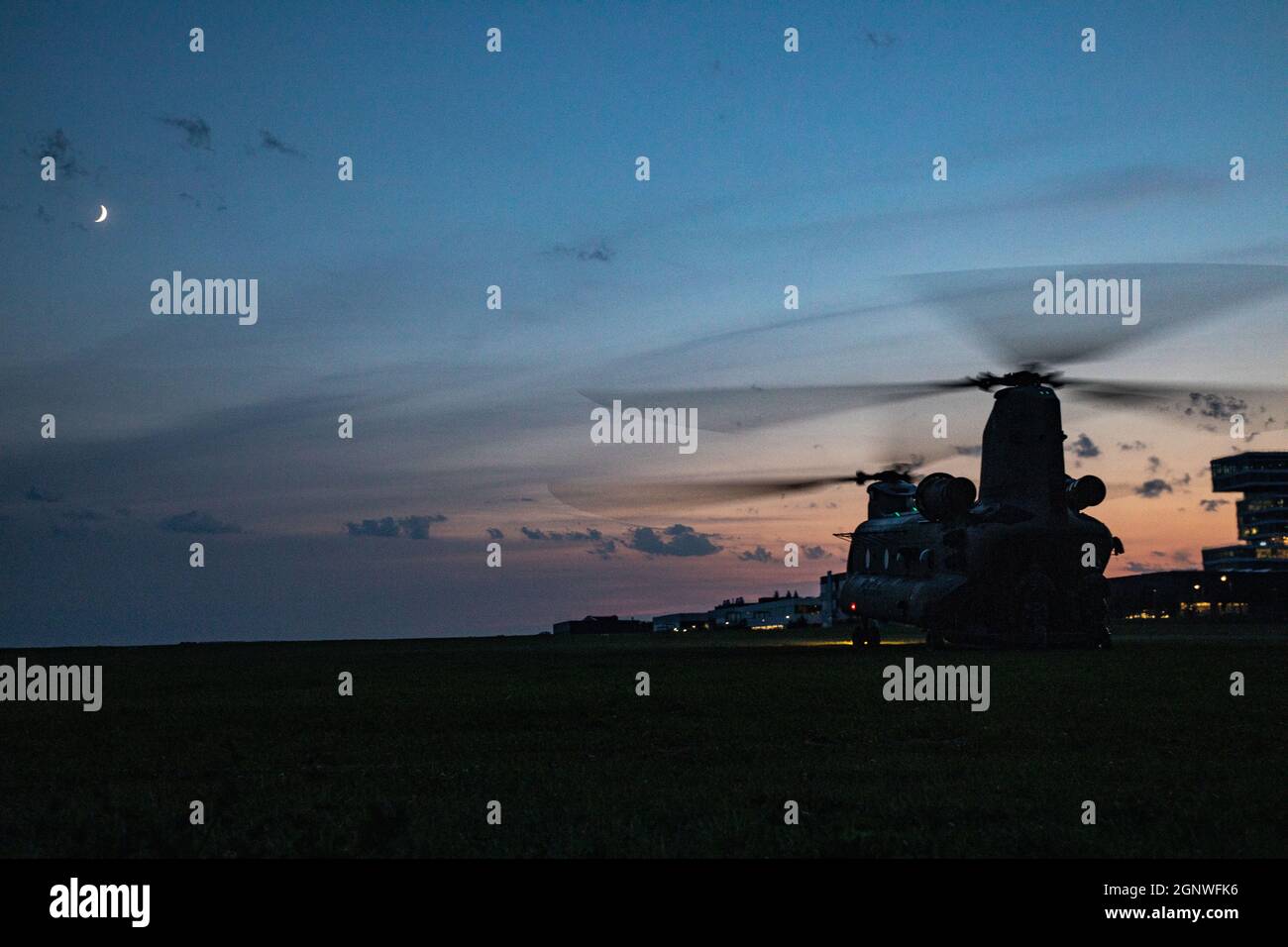 Soldaten des U.S. Special Operations Command Europe und des U.S ...