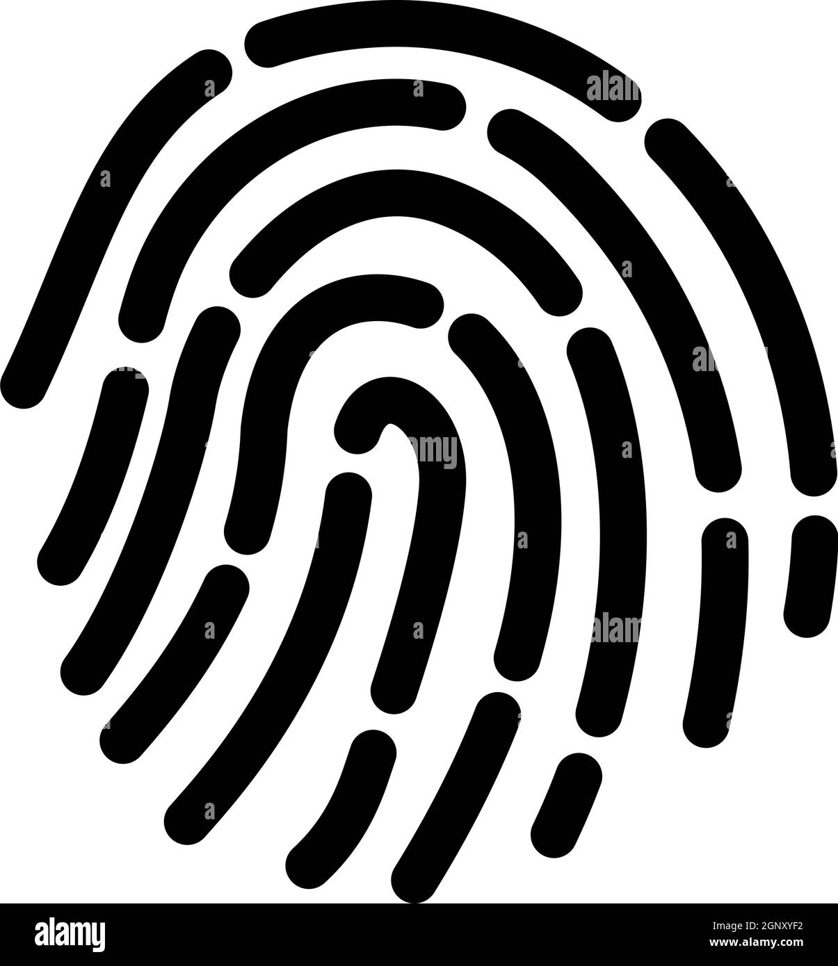 Police fingerprint scanner -Fotos und -Bildmaterial in hoher Auflösung ...