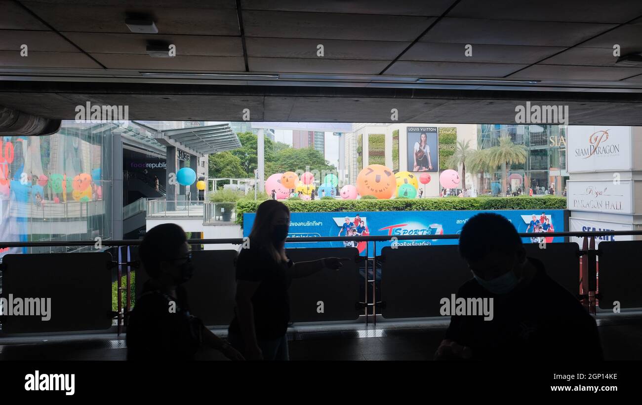 Siam bts station -Fotos und -Bildmaterial in hoher Auflösung – Alamy