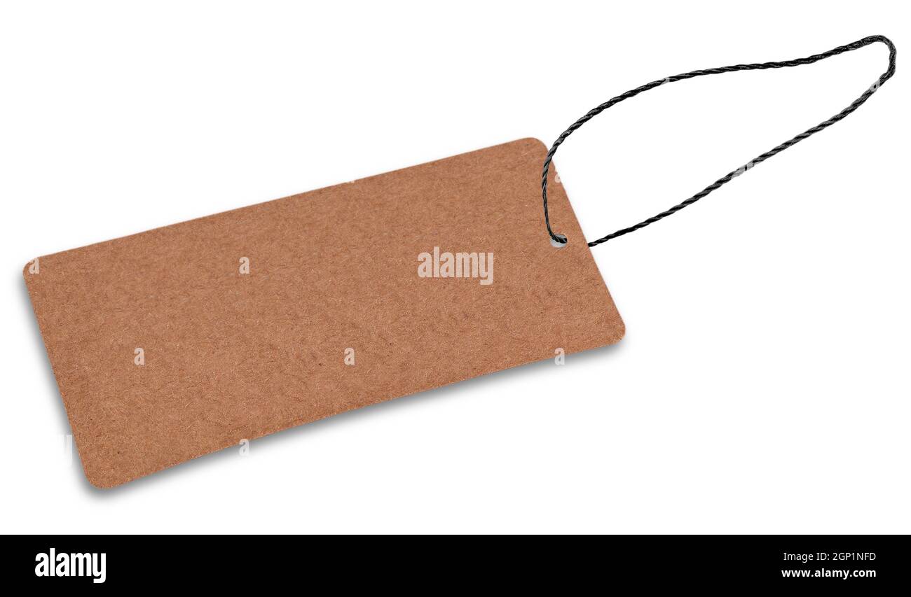 Preisschild aus papier -Fotos und -Bildmaterial in hoher Auflösung – Alamy