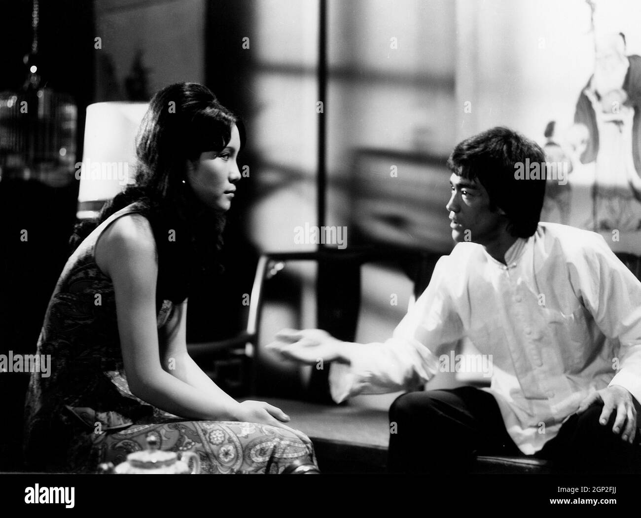 Bruce lee enter dragon 1973 -Fotos und -Bildmaterial in hoher Auflösung – Alamy