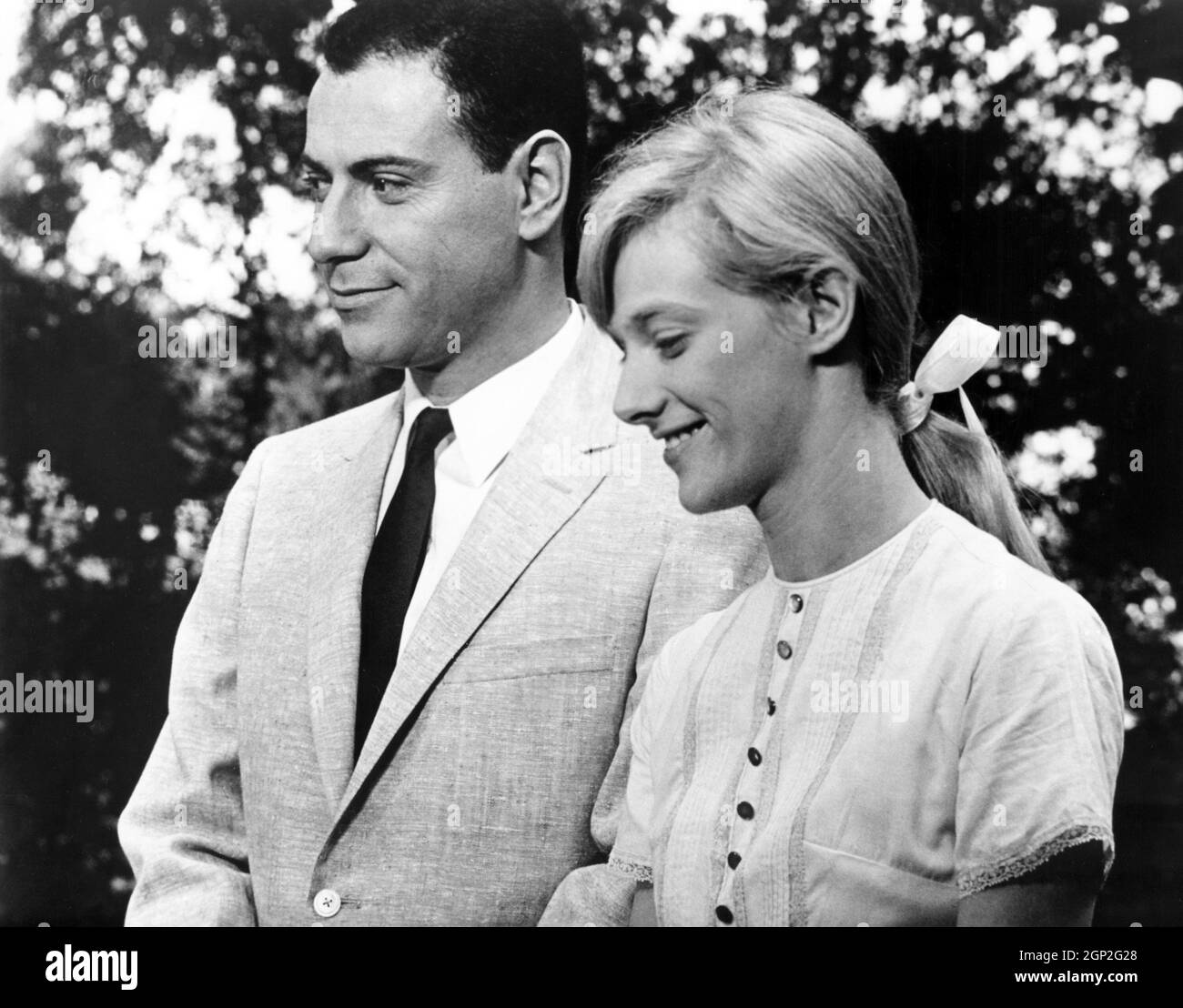 DAS HERZ IST Ein EINSAMER JÄGER, von links: Alan Arkin, Percy Rodrigues ...