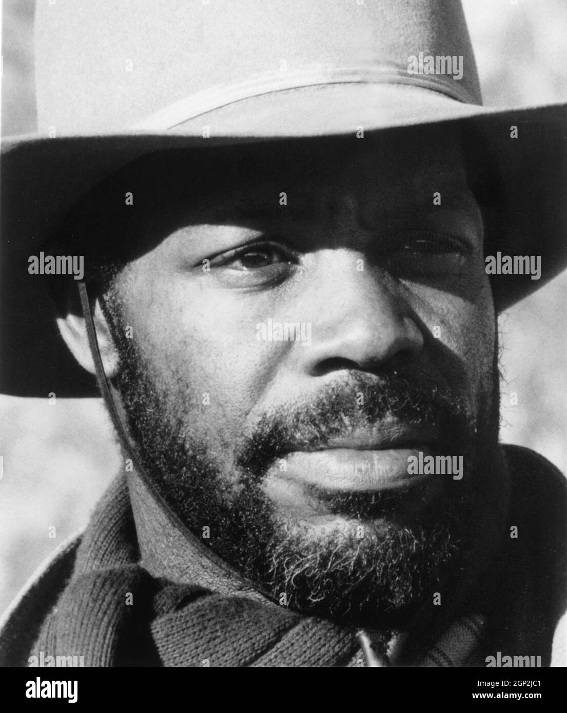 SILVERADO, Danny Glover, 1985. ph: © Columbia Pictures / courtesy ...