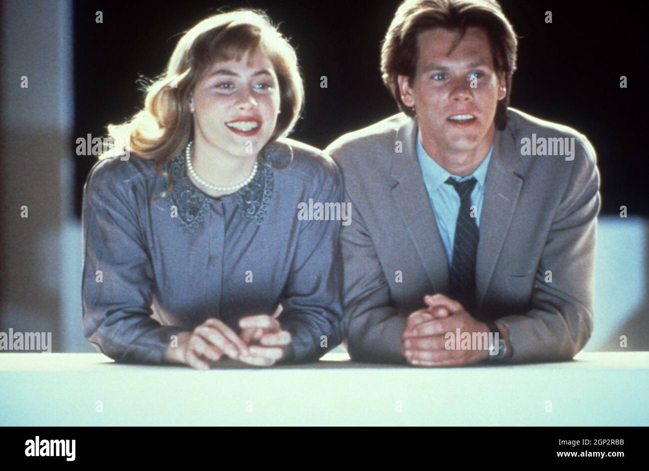 DAS GROSSE BILD, Emily Longstreth, Kevin Bacon, 1989. ©Columbia ...