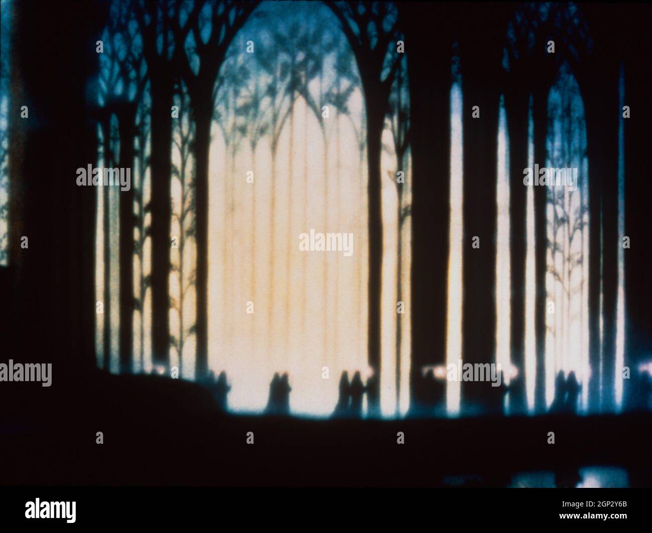 FANTASIA, Disney Animation, 1940. © Walt Disney / Courtesy Everett ...