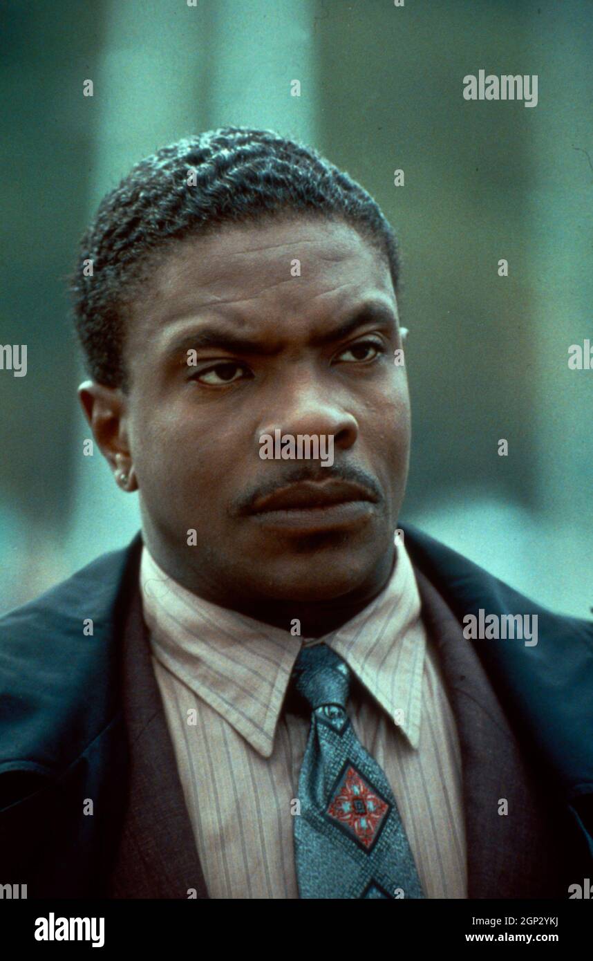ABSCHLIESSENDE ANALYSE, Keith David, 1992. © Warner Bros. / mit ...