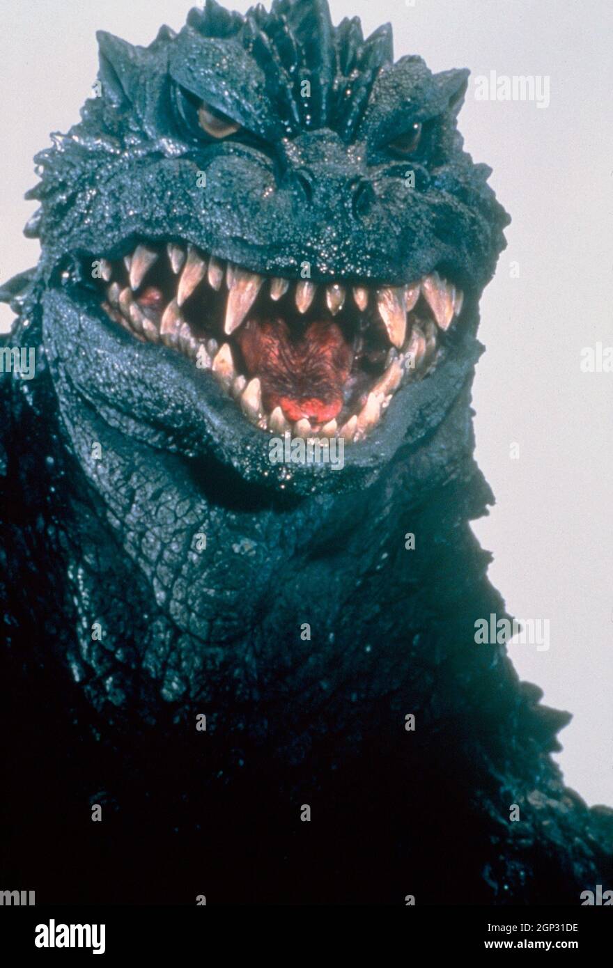 Godzilla 2000 Zeichnungen