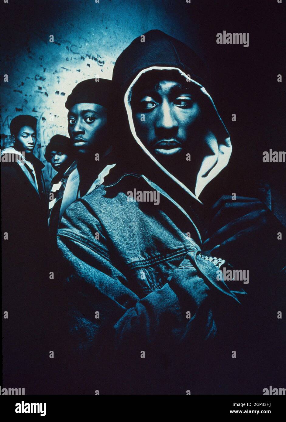 Tupac shakur 1992 Stockfotos und -bilder Kaufen - Alamy
