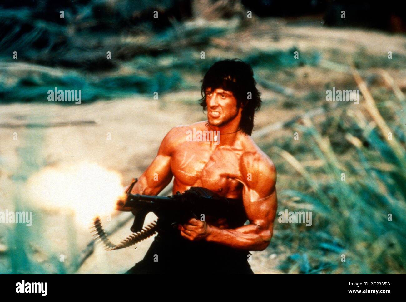 Rambo Iii Sylvester John J Rambo III Sylvester Stallone 1/4 Bust