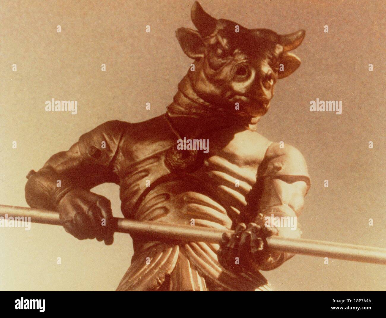 Sinbad and the eye of the tiger Stockfotos und -bilder Kaufen - Alamy