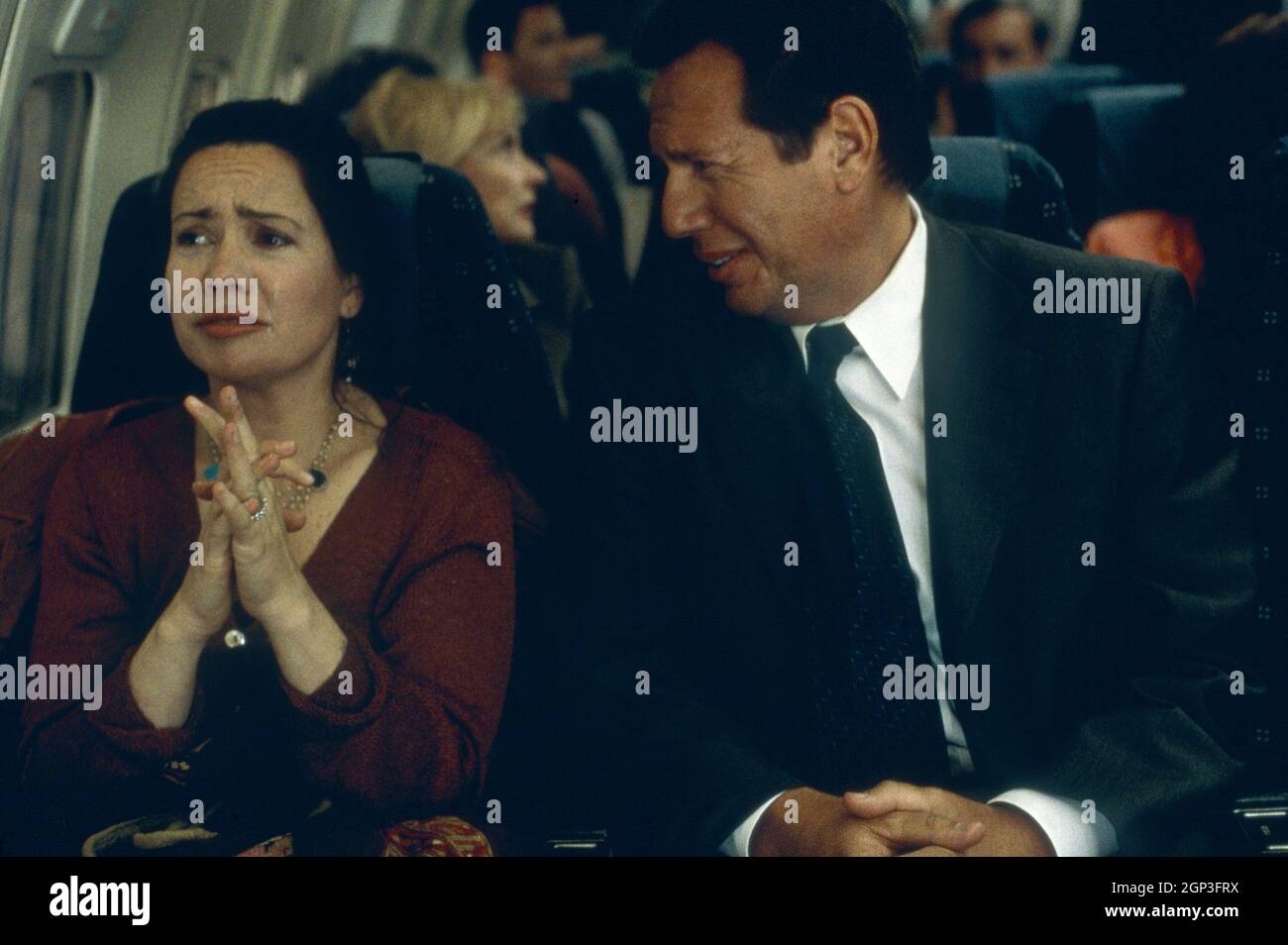 VON WELCHEM PLANETEN STAMMEN SIE?, von links: Janeane Garofalo, Garry ...