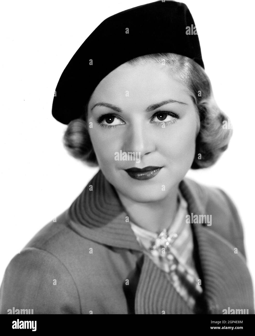 CAREER WOMAN, Claire Trevor, 1936. TM und Copyright ©20th Century Fox ...