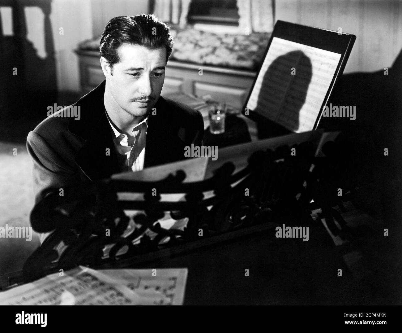 LILLIAN RUSSELL, Don Ameche, 1940. TM und Copyright ©20th Century Fox ...