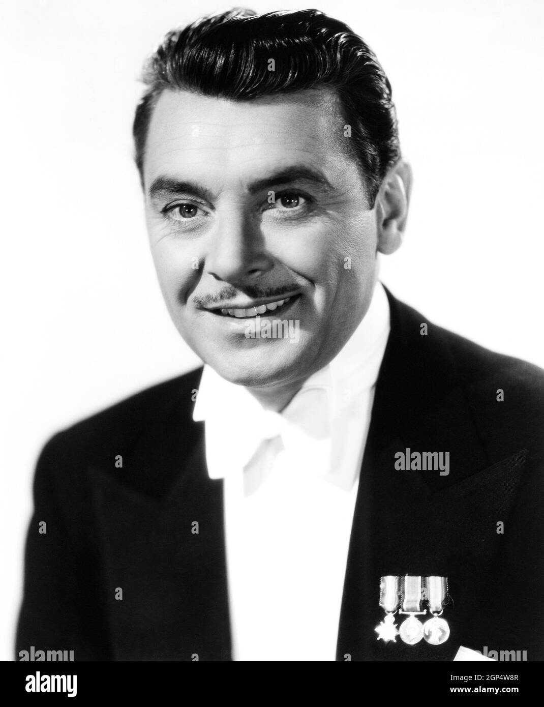 DER REGEN KAM, George Brent, 1939. TM und Copyright ©20th Century Fox ...