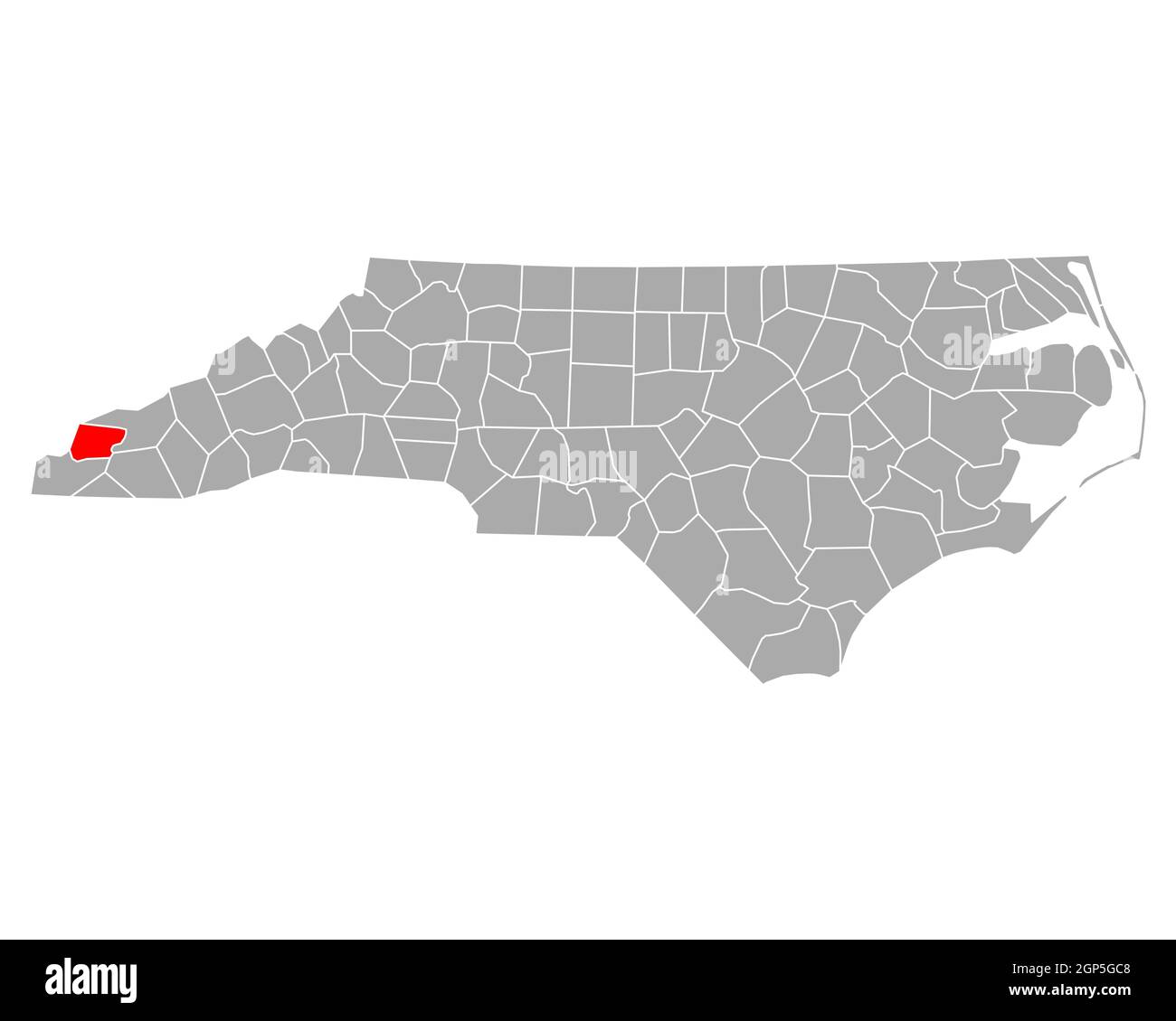 Graham grafschaft karte -Fotos und -Bildmaterial in hoher Auflösung – Alamy