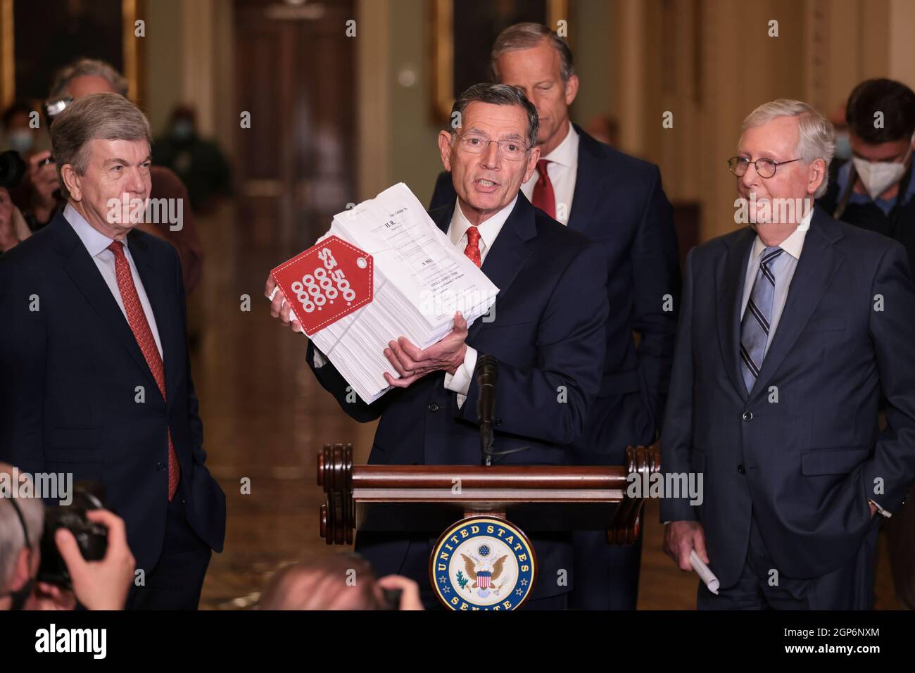 Gop senatoren -Fotos und -Bildmaterial in hoher Auflösung – Alamy