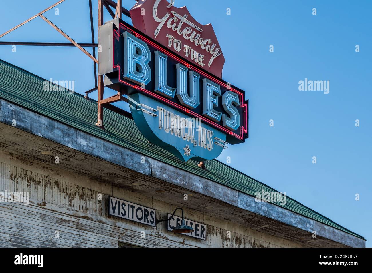 Highway 61 mississippi -Fotos und -Bildmaterial in hoher Auflösung – Alamy