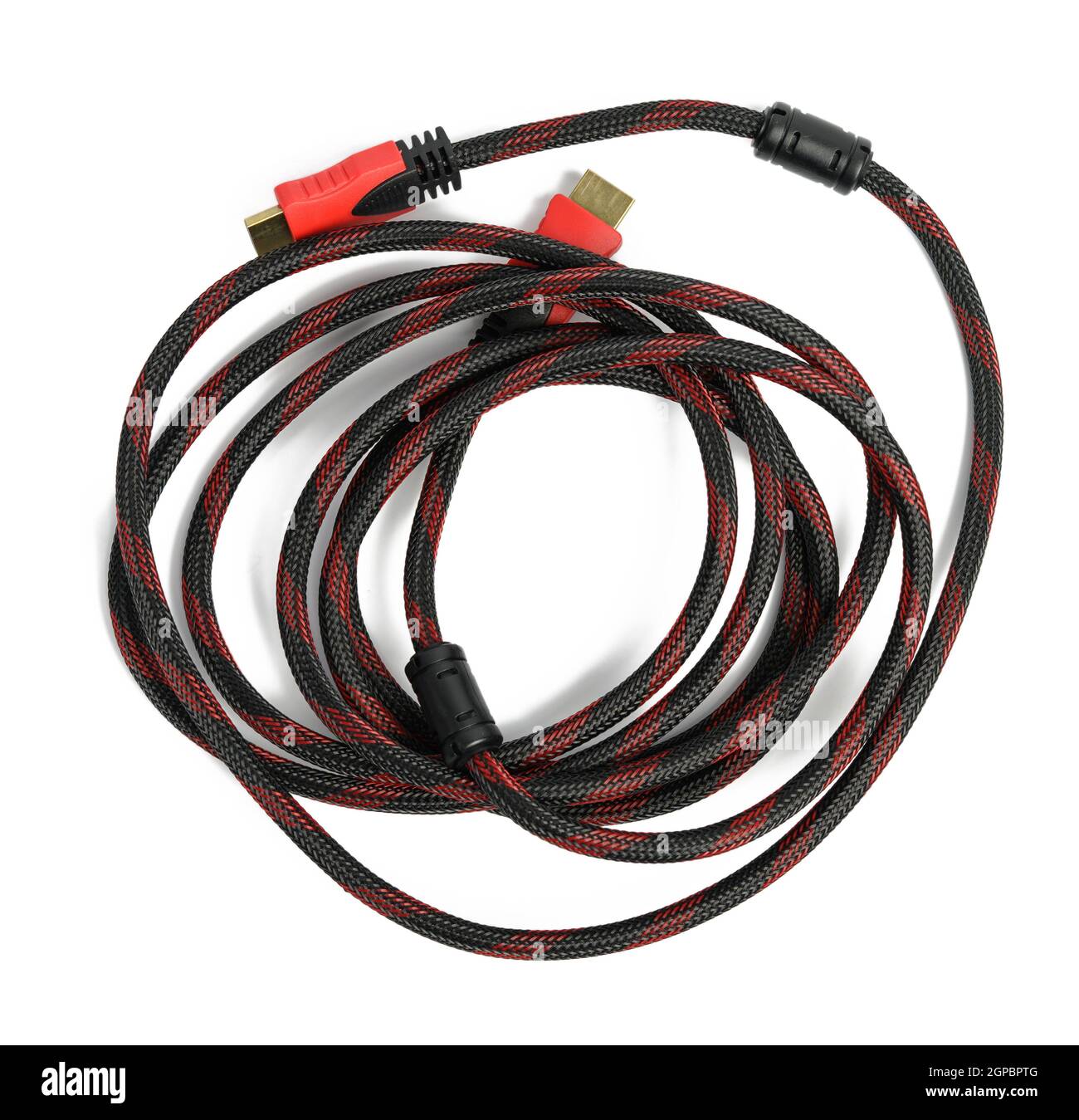 Cable Sheath Stockfotos und -bilder Kaufen - Alamy