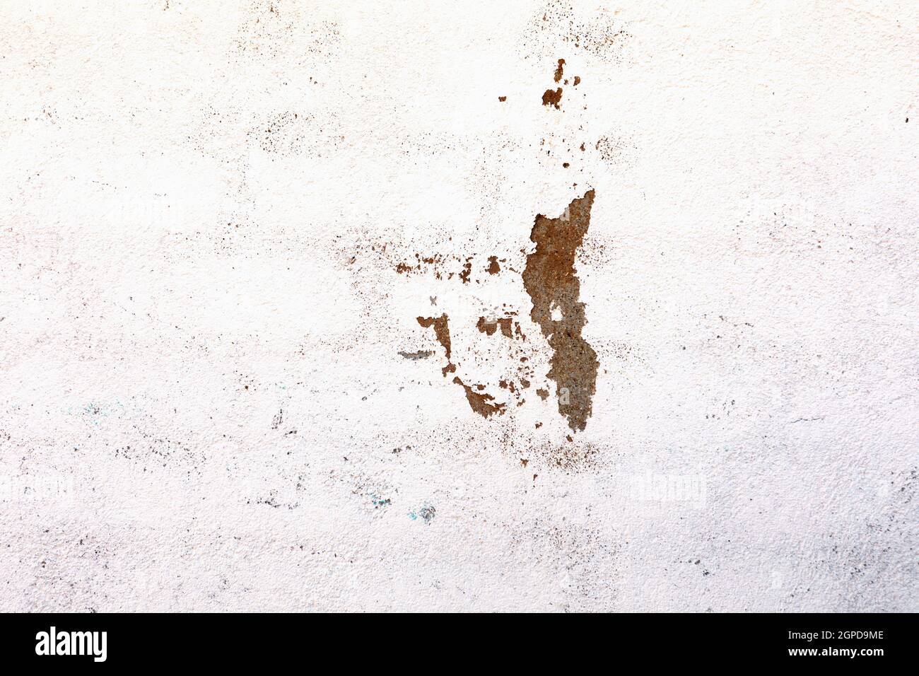Riss in einer wand -Fotos und -Bildmaterial in hoher Auflösung – Alamy