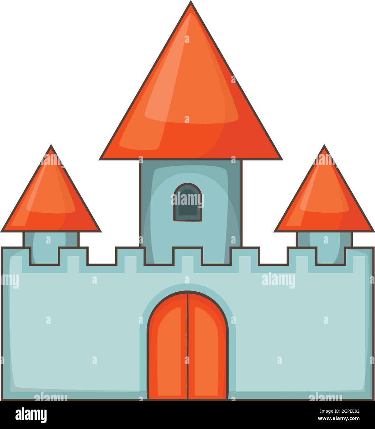 Historische karte von genf Stock-Vektorgrafiken kaufen - Alamy