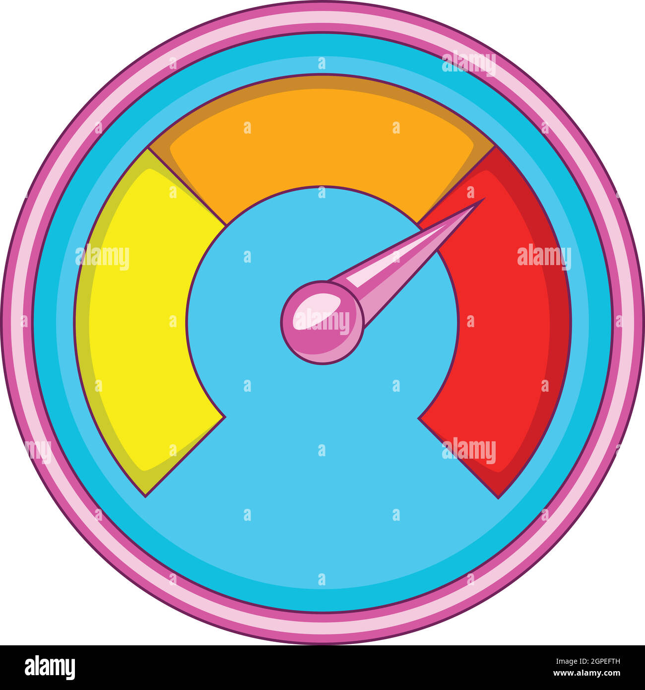 Car display Stock-Vektorgrafiken kaufen - Alamy