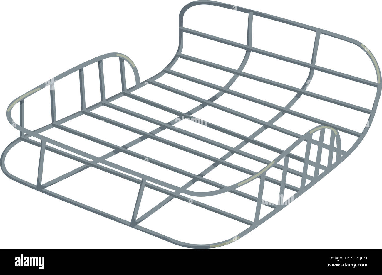 Langer radweg Stock-Vektorgrafiken kaufen - Alamy