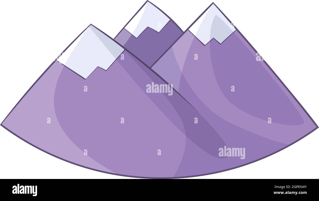 Blaue alpen Stock-Vektorgrafiken kaufen - Alamy