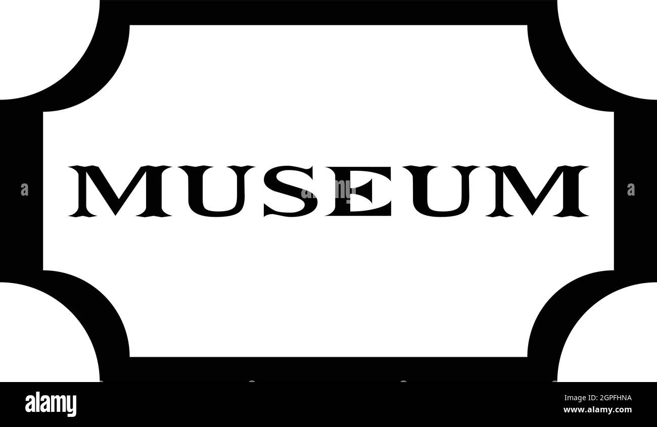 öffentliches museum Stock-Vektorgrafiken kaufen - Alamy