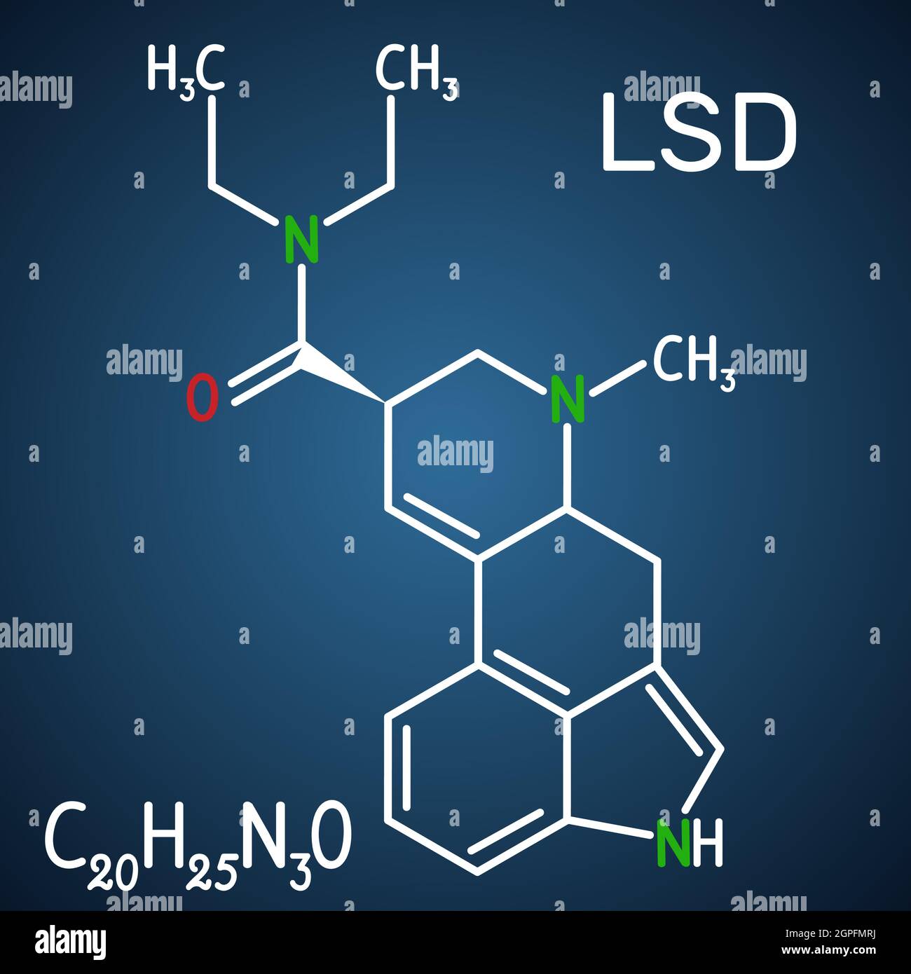 Chemistry chemical formula lsd -Fotos und -Bildmaterial in hoher ...