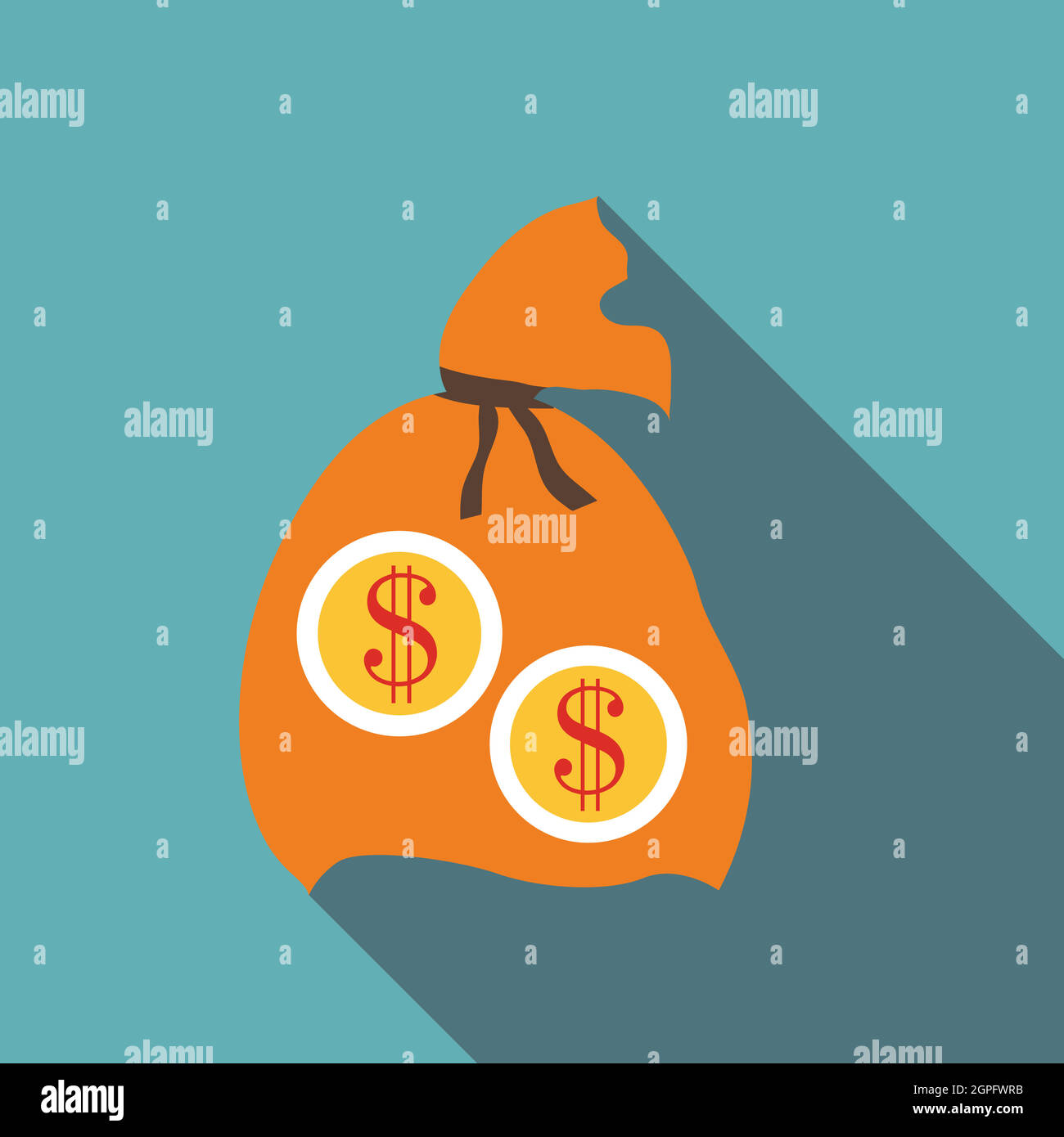 Eine orange halten Stock-Vektorgrafiken kaufen - Alamy