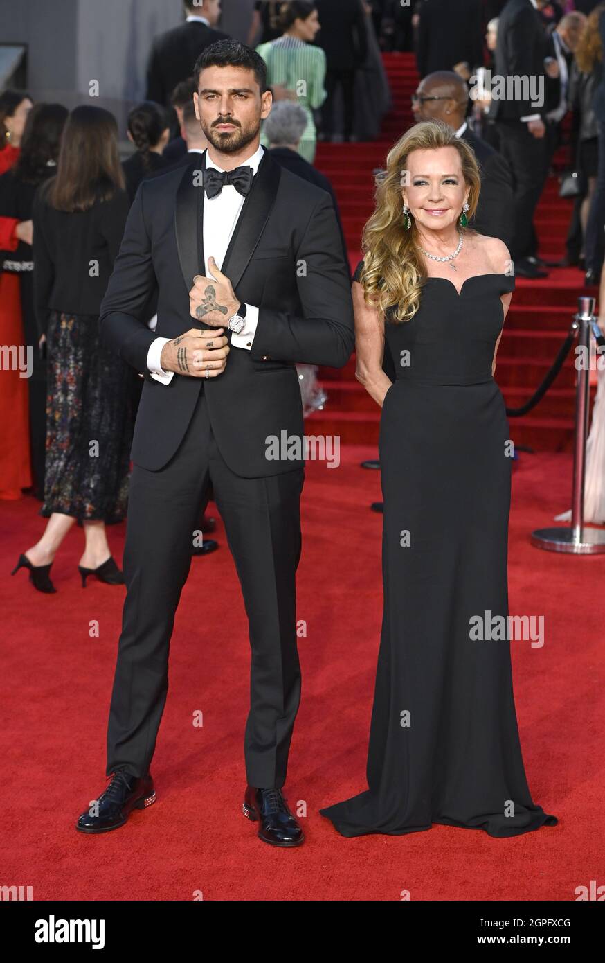 Foto muss gutgeschrieben werden ©Alpha Press 079965 28/09/2021 Michele ...