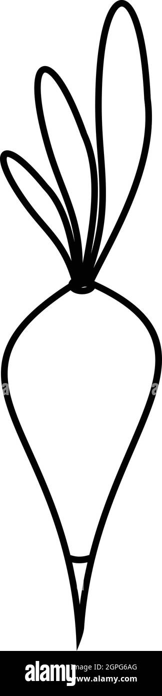 Rettich symbol -Fotos und -Bildmaterial in hoher Auflösung – Alamy