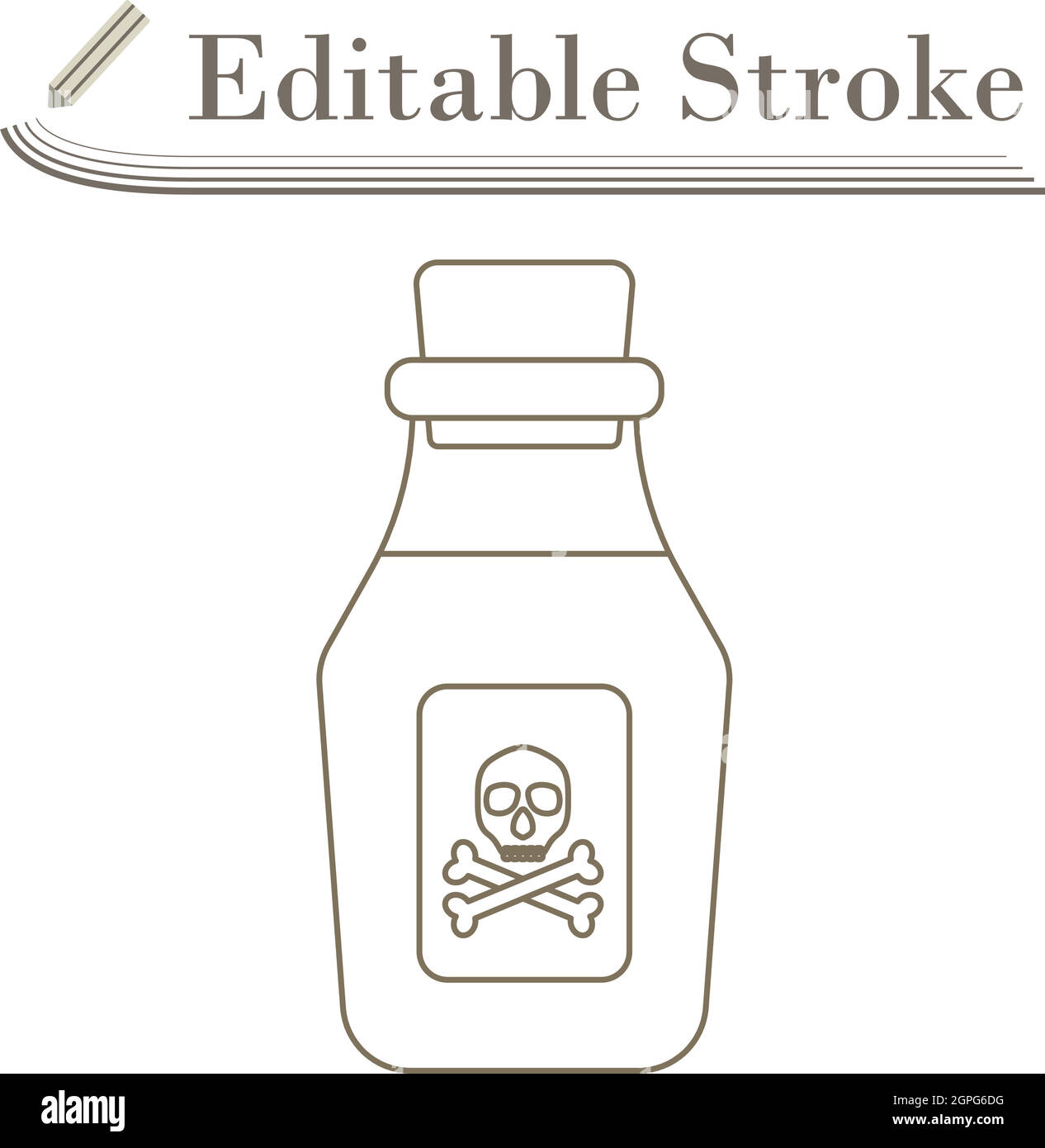 Gift piktogramm Stock-Vektorgrafiken kaufen - Alamy