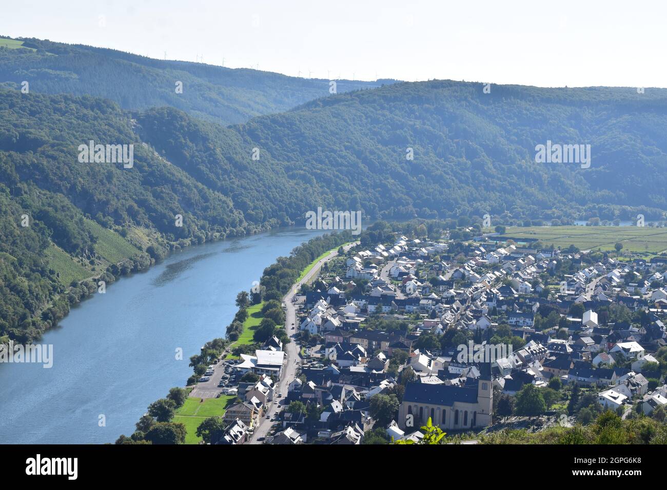 Kröv dorf -Fotos und -Bildmaterial in hoher Auflösung – Alamy