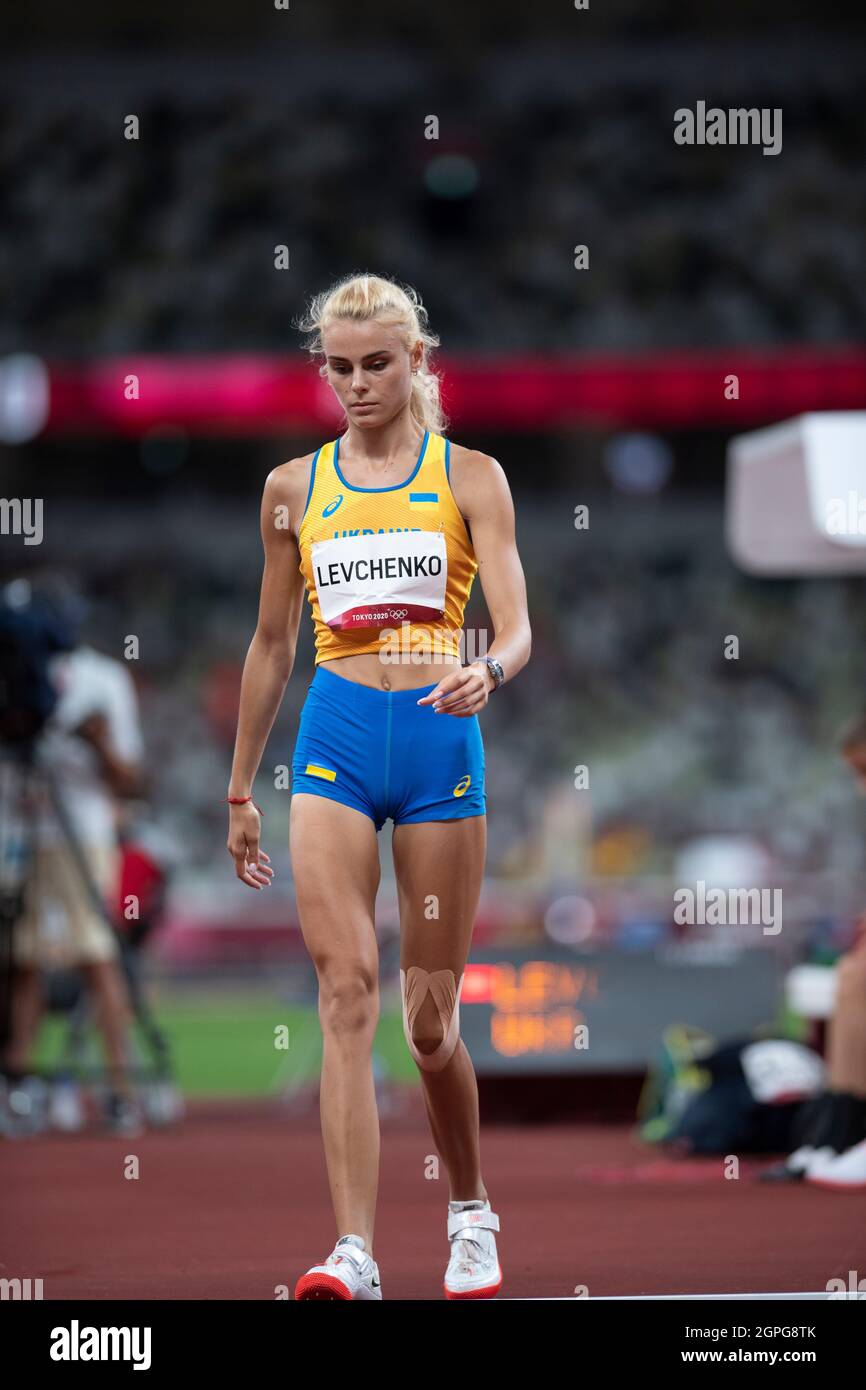 Yuliya levchenko schönheit -Fotos und -Bildmaterial in hoher Auflösung ...