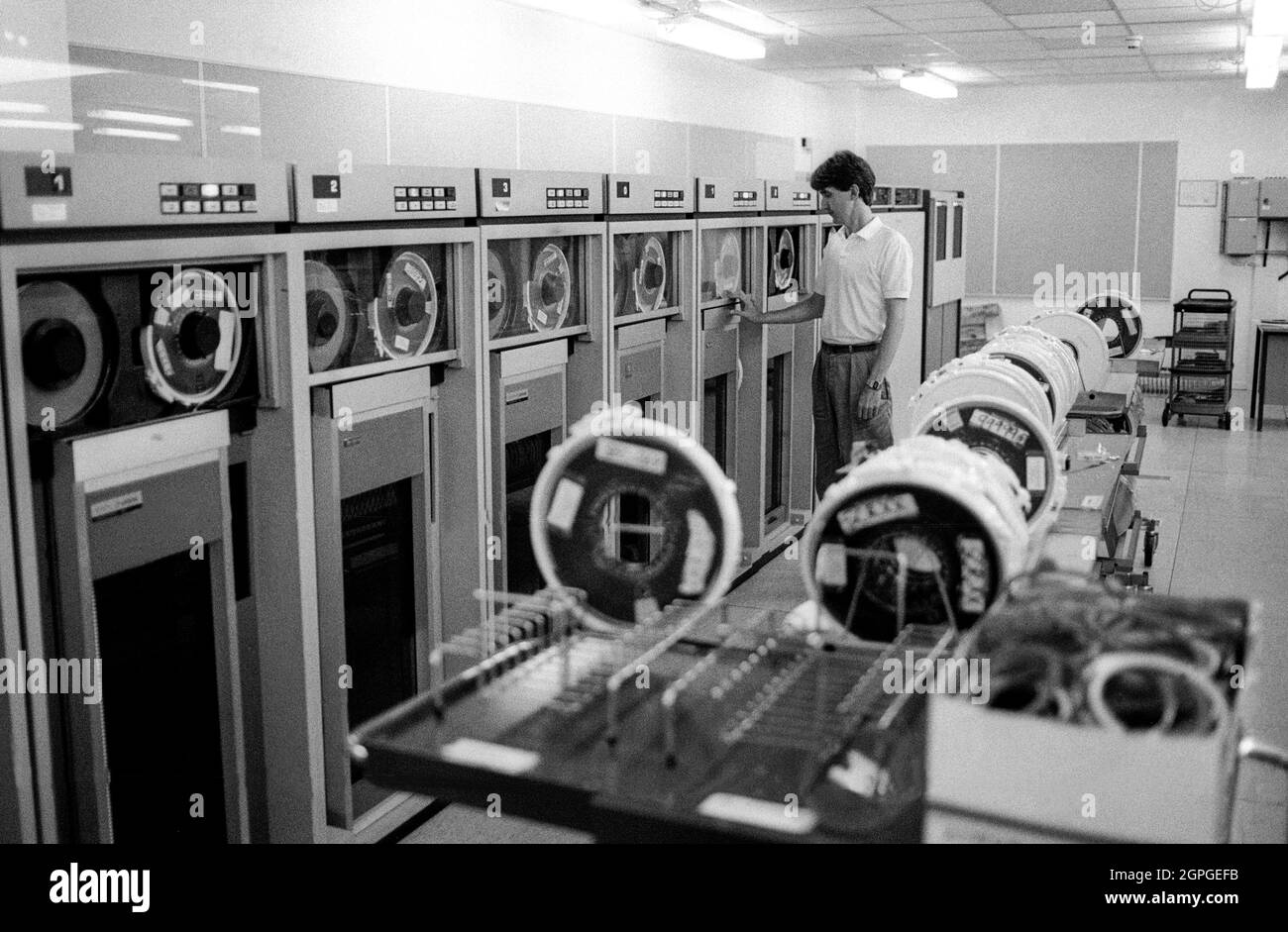 Historische computer -Fotos und -Bildmaterial in hoher Auflösung – Alamy