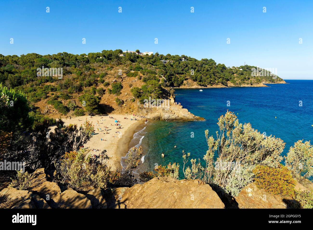 Var cavalaire sur mer -Fotos und -Bildmaterial in hoher Auflösung – Alamy
