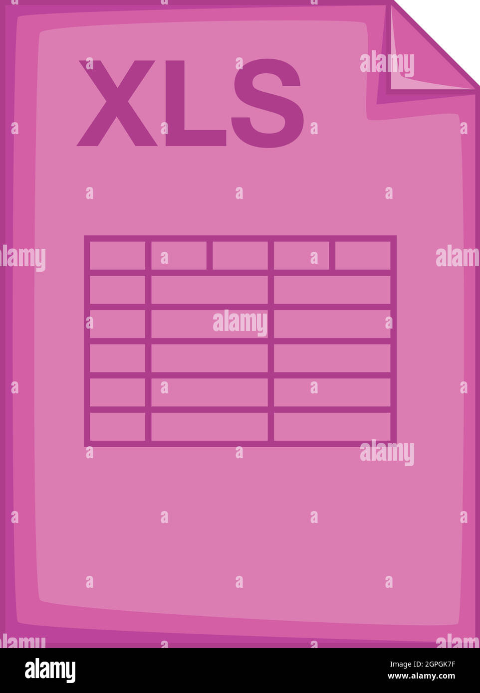 Excel datei Stock-Vektorgrafiken kaufen - Alamy