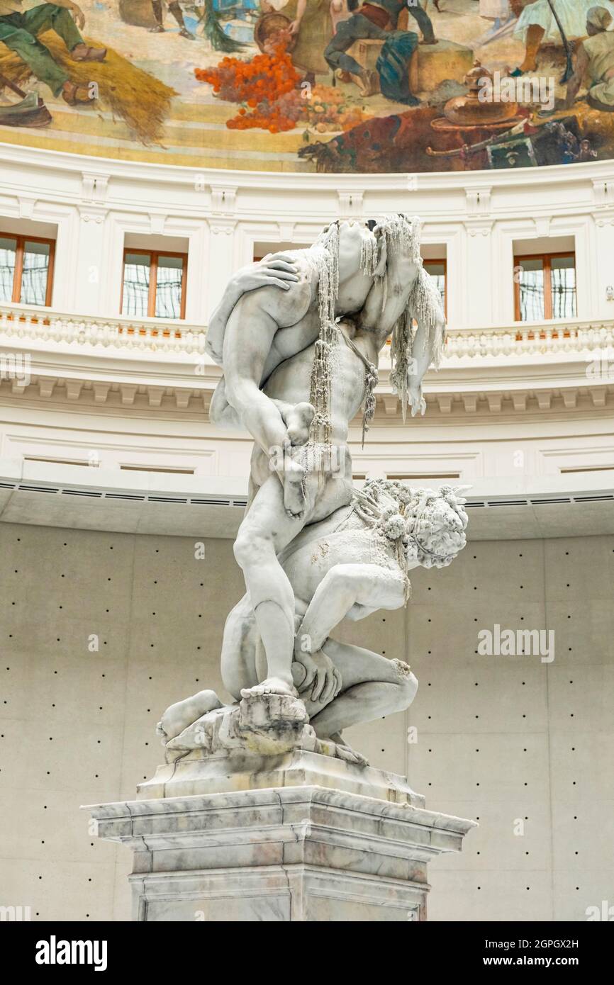 Sabine statue -Fotos und -Bildmaterial in hoher Auflösung – Alamy